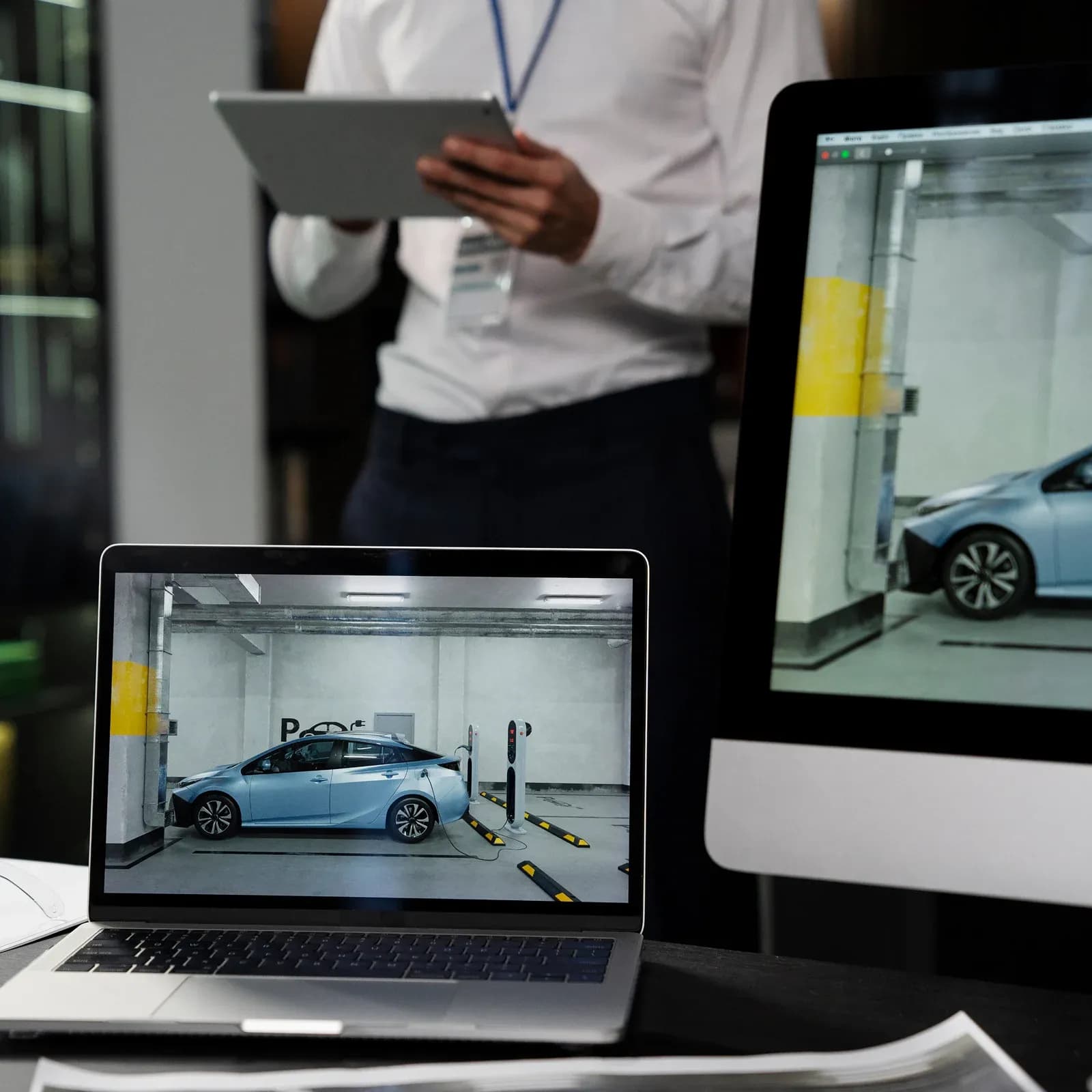 Fleet & Factory Vehicle Management System | Telematics & Cloud Platform ...