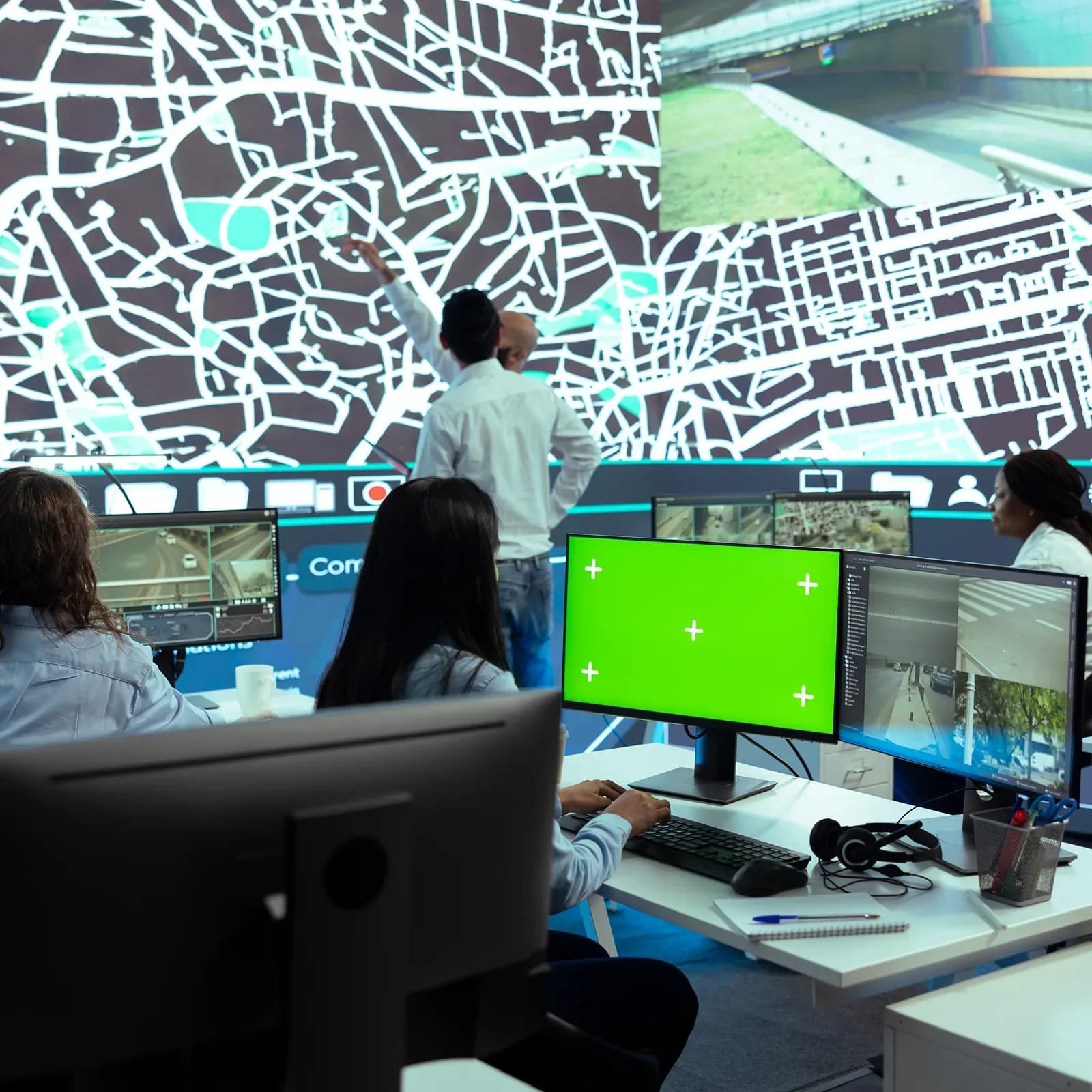 Fleet & Factory Vehicle Management System | Telematics & Cloud Platform ...